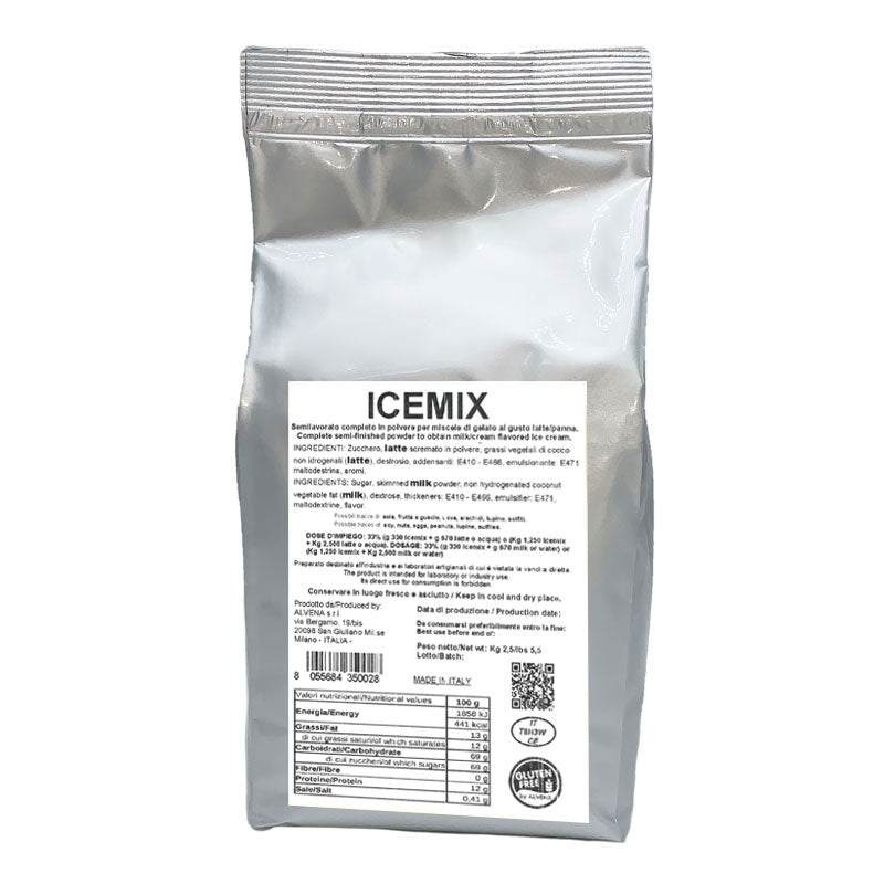 ICEMIX – Alvena srl